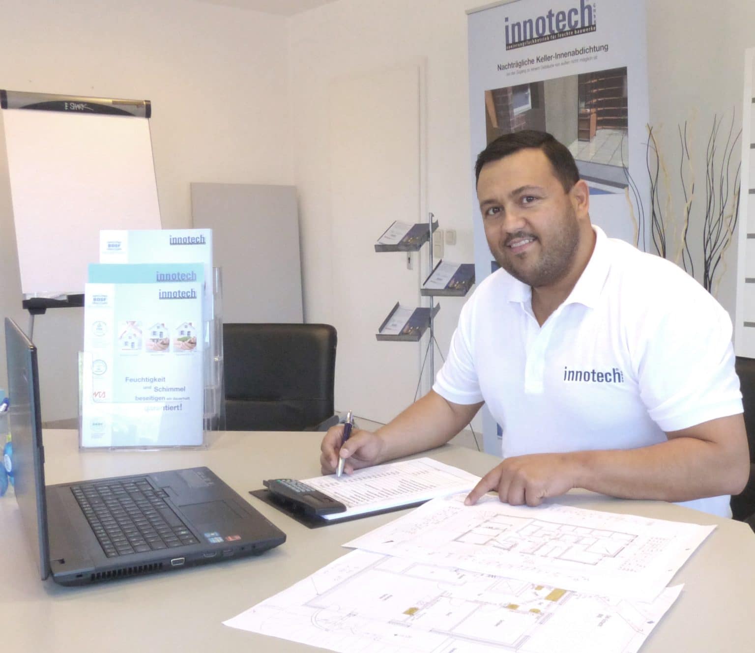 Lernen Sie innotech kennen - innotech GmbH